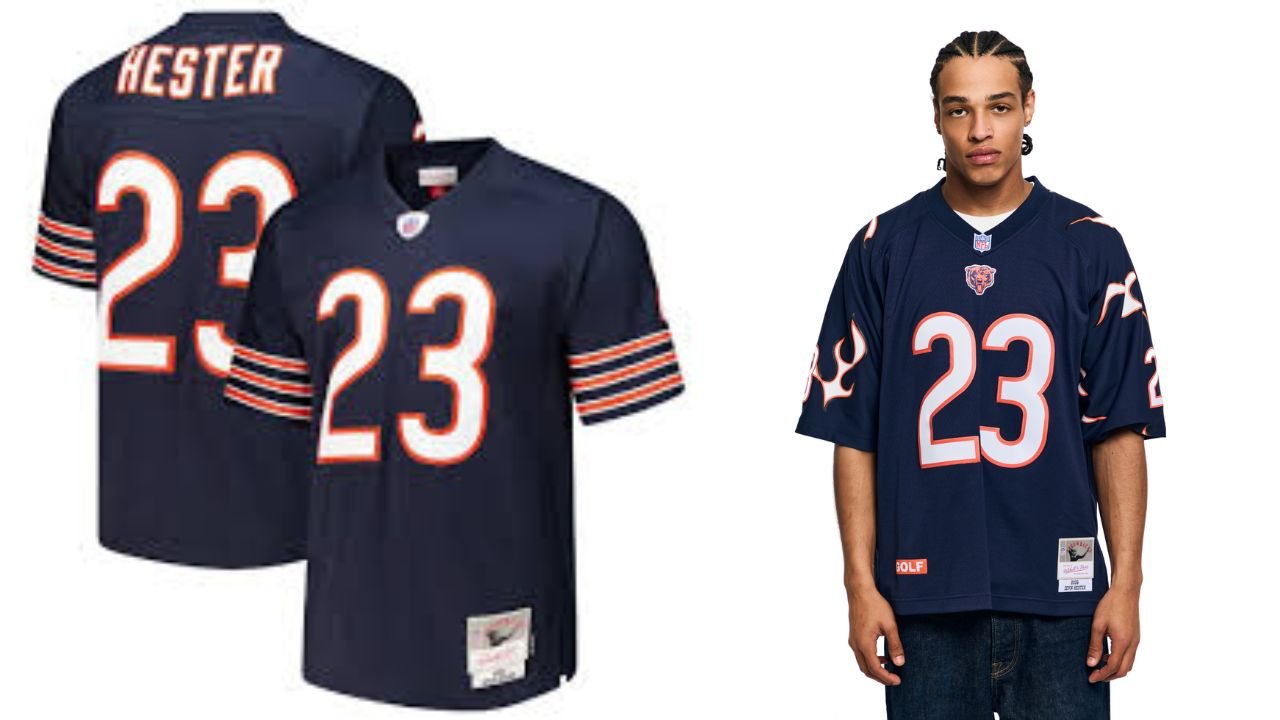 Devin Hester Jersey: Career, Legacy, and How Old Is Devin Hester?